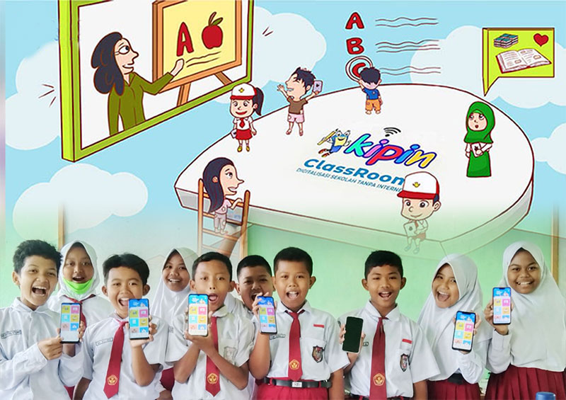 KIPIN PILIHAN TEPAT SEBAGAI CSR PERUSAHAAN ANDA