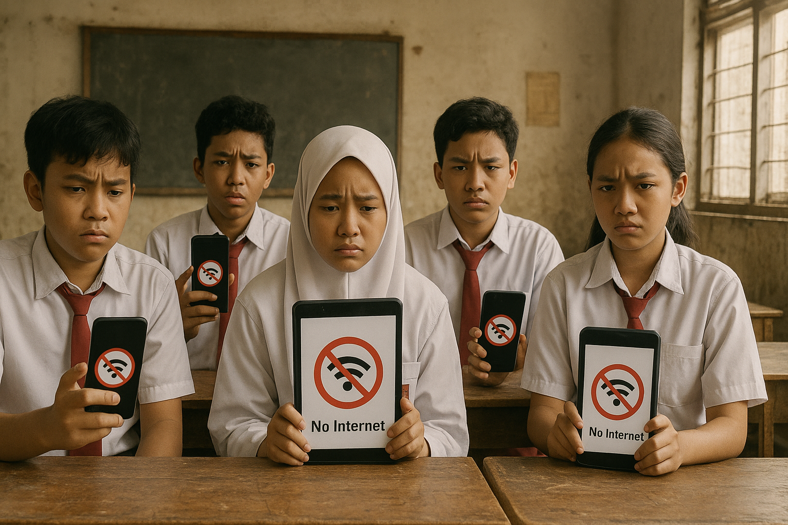 Why Indonesia’s Education Problem Can’t Wait for the Internet — and How ...