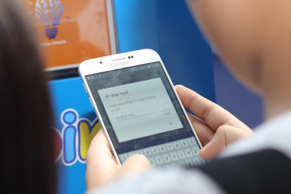KIPIN eduSPOT REMOTE - mobile aplikasi yang memudahkan pengguna untuk ...